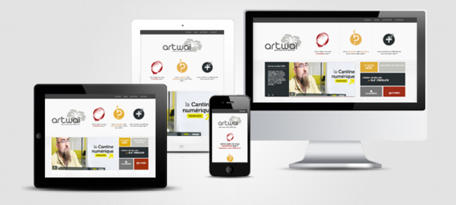 Responsive Design : Votre site est-il responsive ? - artwaï