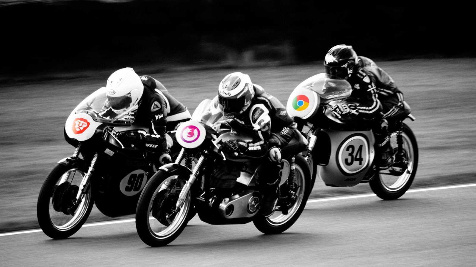 Fast and Furious : les navigateurs les plus rapides. - artwaï