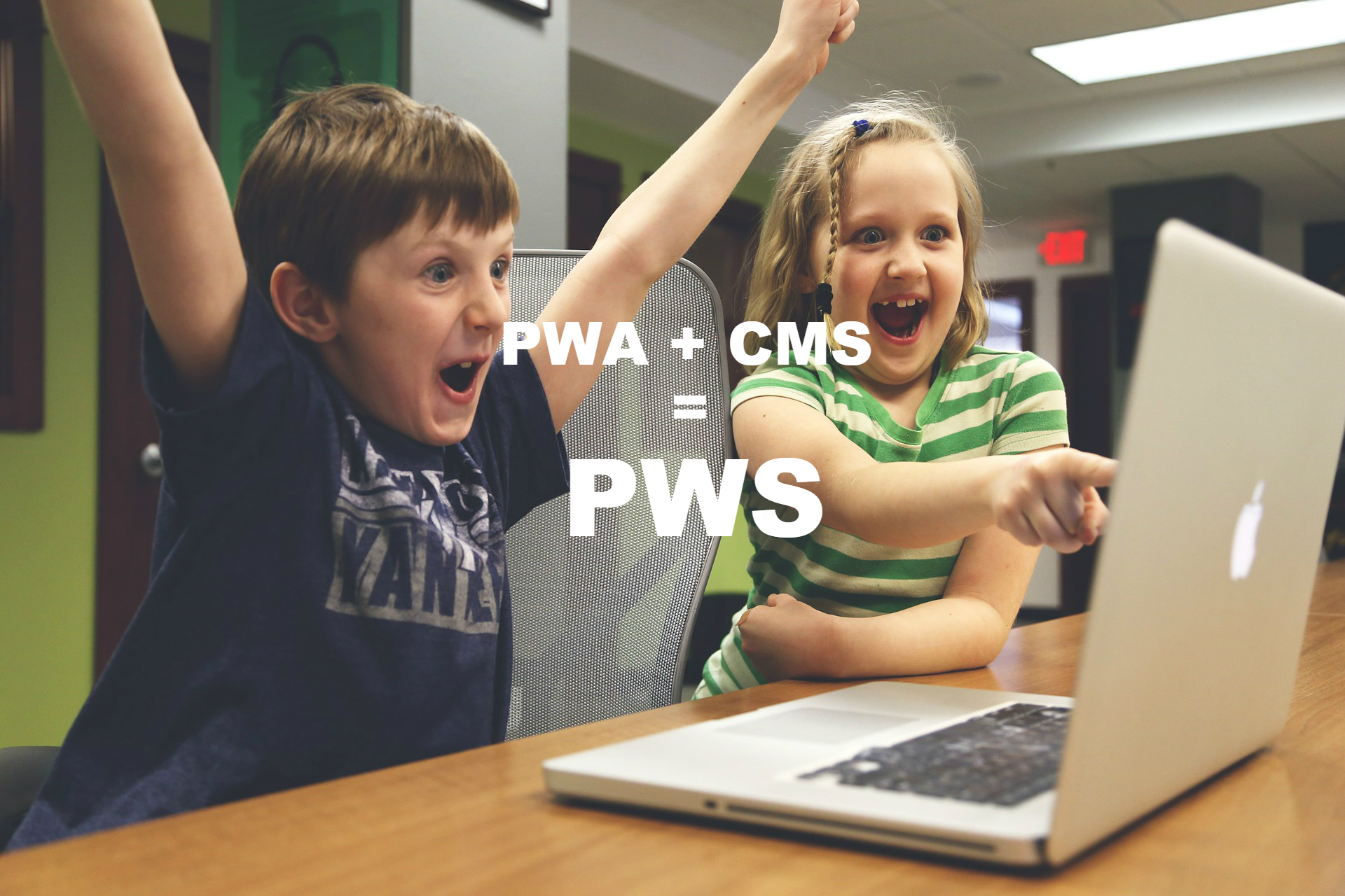 Progressive Web Site ou quand PWA + CMS = PWS - artwaï